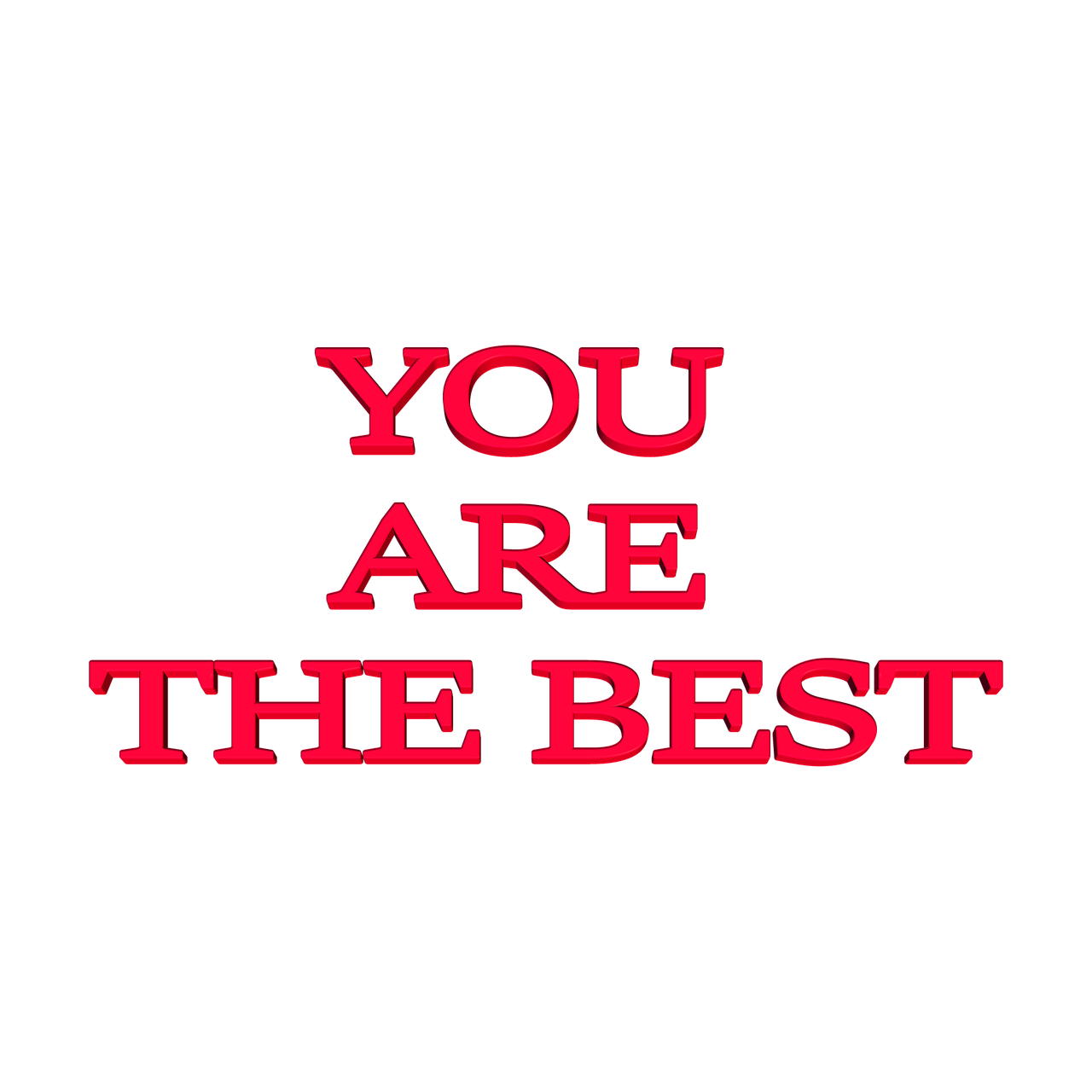 Nobody Does It Better