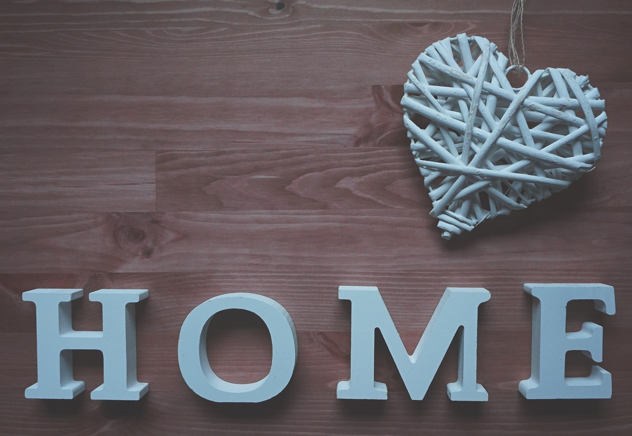 Home Is Where....