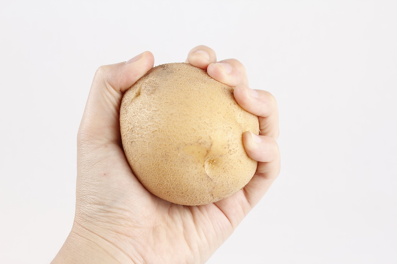 Hot Potato Handoff